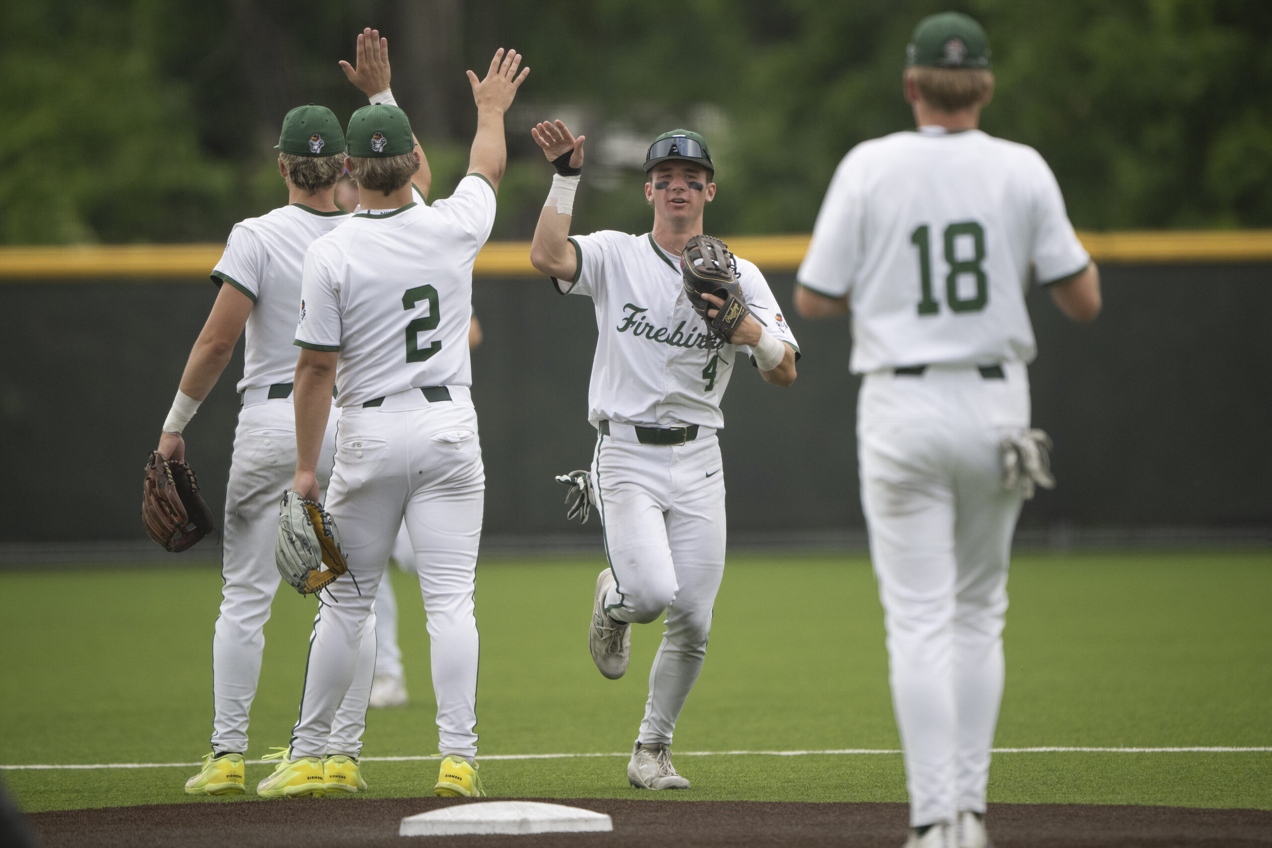 Shaw shuts down Liberal; Free State baseball to play in regional ...